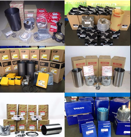 볼보 EC380D EC480D를 위한 20903074대의 굴착기 보온장치 VOE20903074